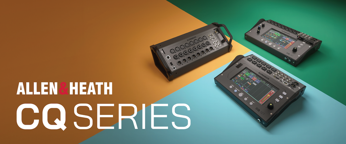 CQ Series – Brisbane Sound Group