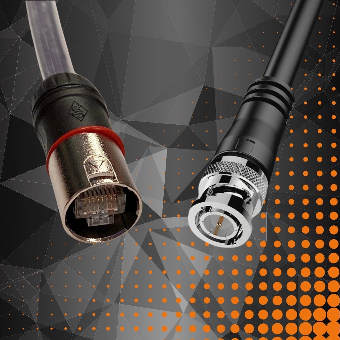 BSG Video & Data Cable – Brisbane Sound Group