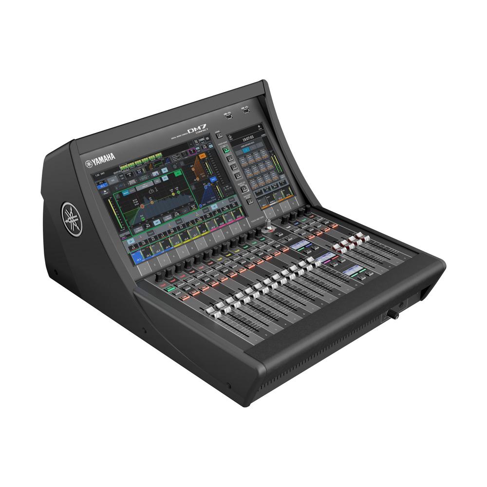 Yamaha DM7C Compact Version of the Yamaha DM7 – Brisbane Sound Group