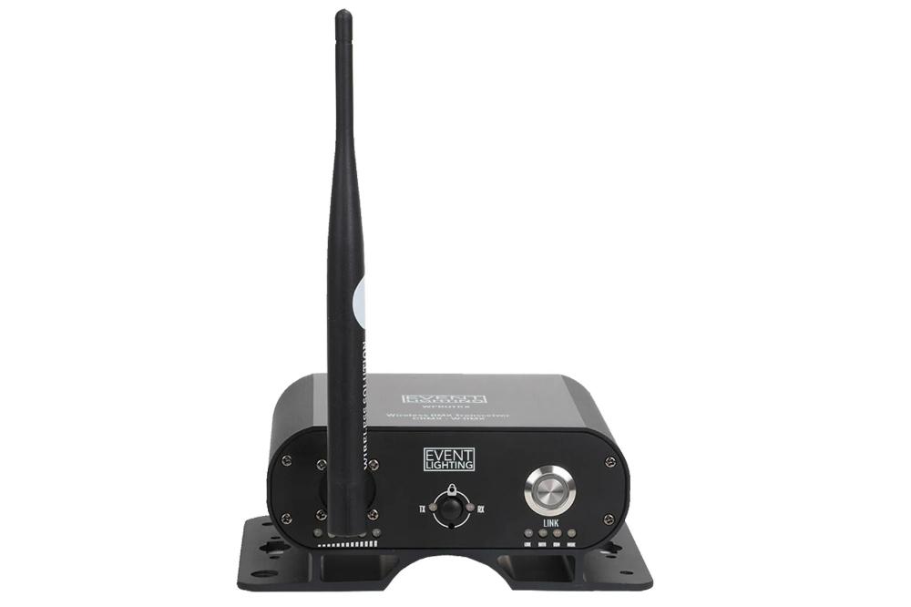 Event Lighting - WPROTRX - Indoor Transceiver with WDMX G3/4, Lumen Ra ...