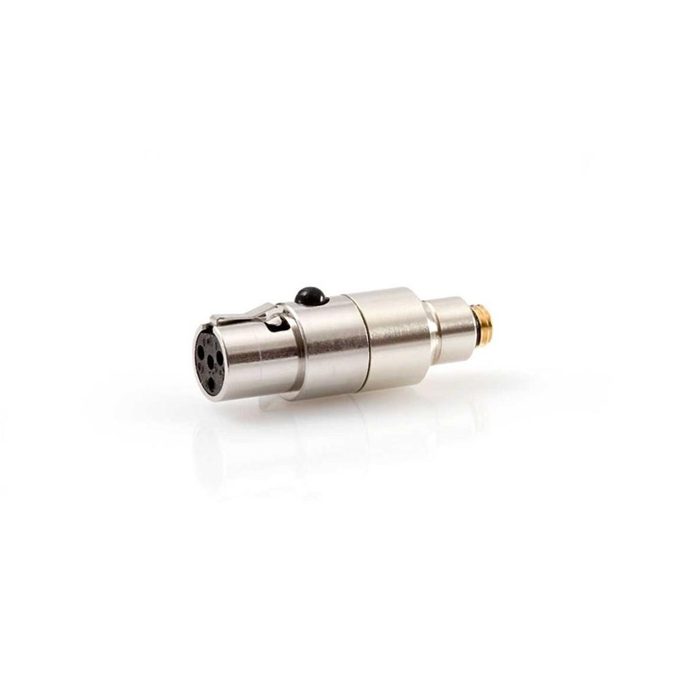 DPA DAD9010 Adapter - Microlock to TA4F Mini XLR Shure – Brisbane Sound ...