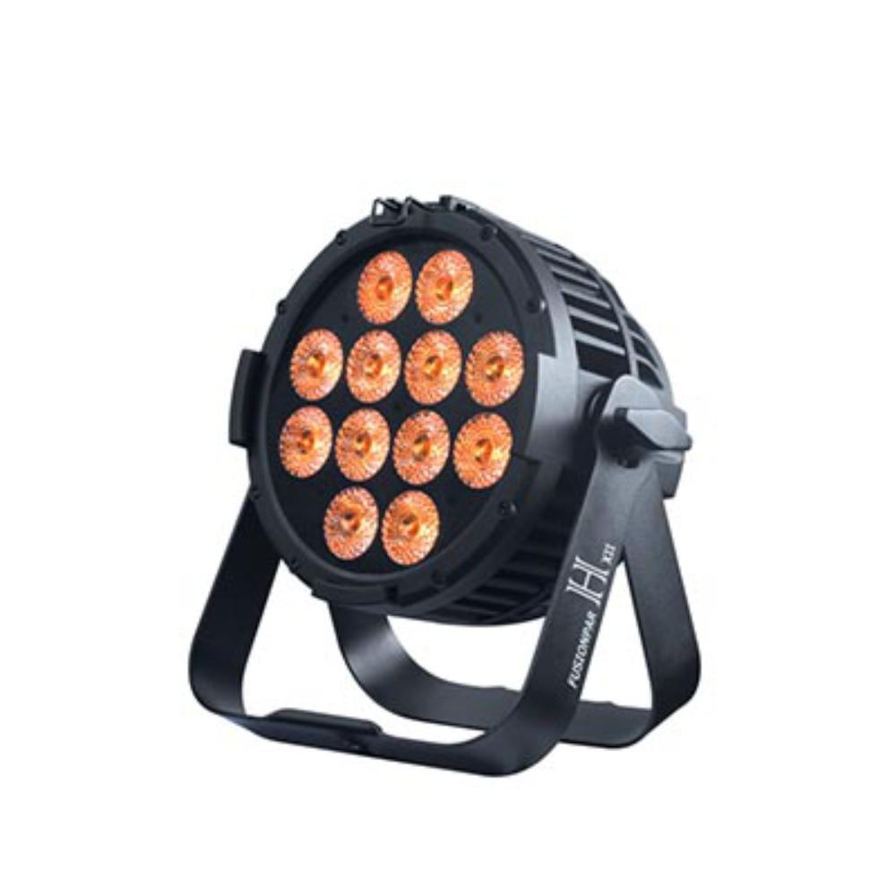 Showpro LEDPAR123 FusionPAR H XII (12) LED Par – Brisbane Sound Group