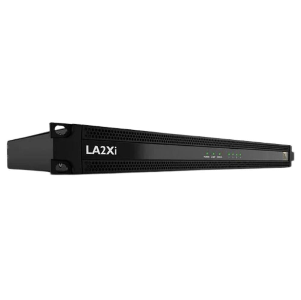 L-Acoustics LA2XI 4 Channel Amplifier Controller – Brisbane Sound Group