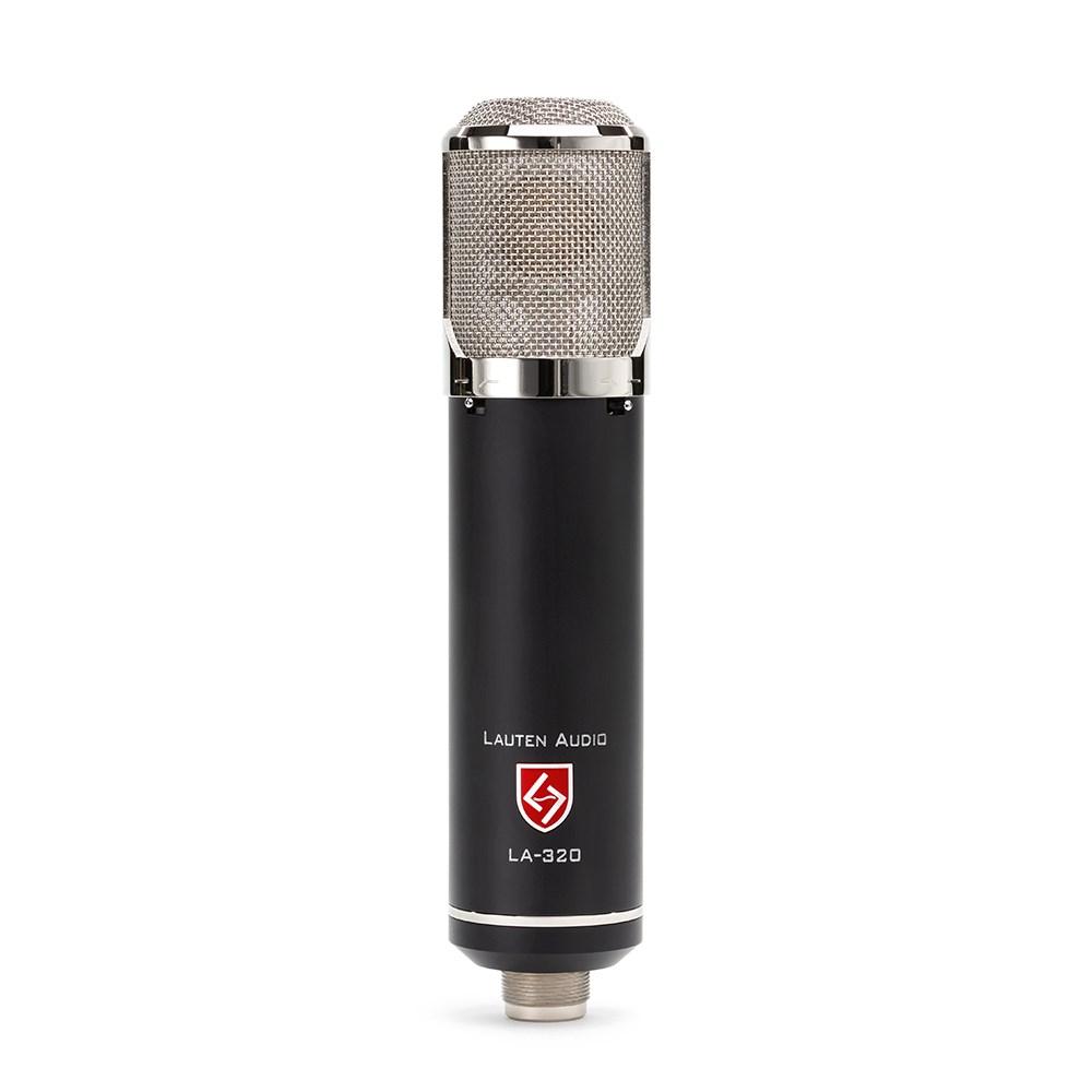 Lauten Audio LA-320 V2 Large Diaphragm Tube Condenser Mic – Brisbane ...
