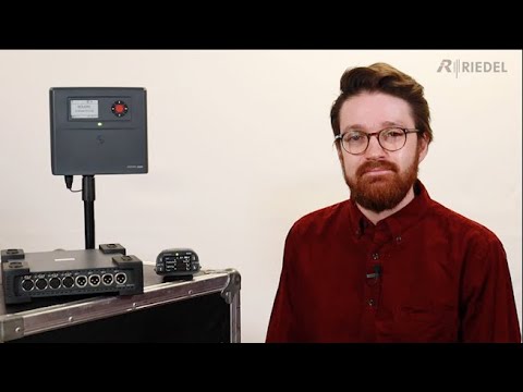 Riedel NSA-002A 4-Wire And GPIO Interface Box – Brisbane Sound Group