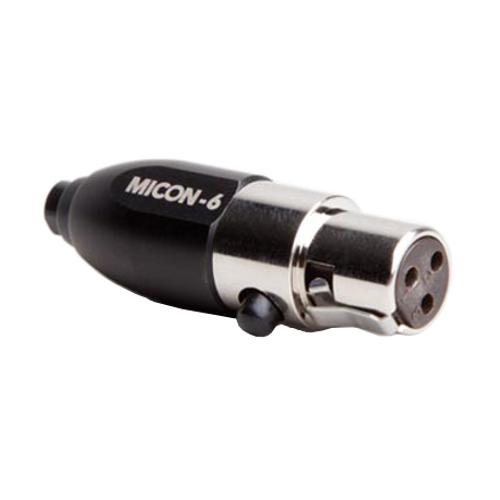 Rode MICON6 Micon Adaptor Fits AKG PT And Audix RAD360 – Brisbane Sound ...