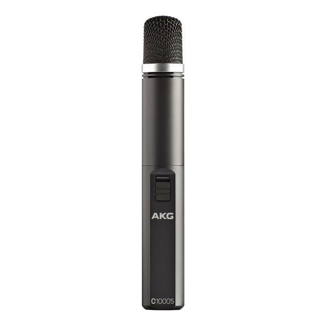 AKG C1000SMKIV Small Diaphragm Condenser Microphone – Brisbane Sound Group