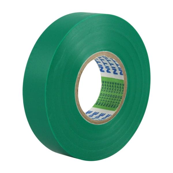 Nitto 203 Electrical Tape Green (Pack of 10) – Brisbane Sound Group