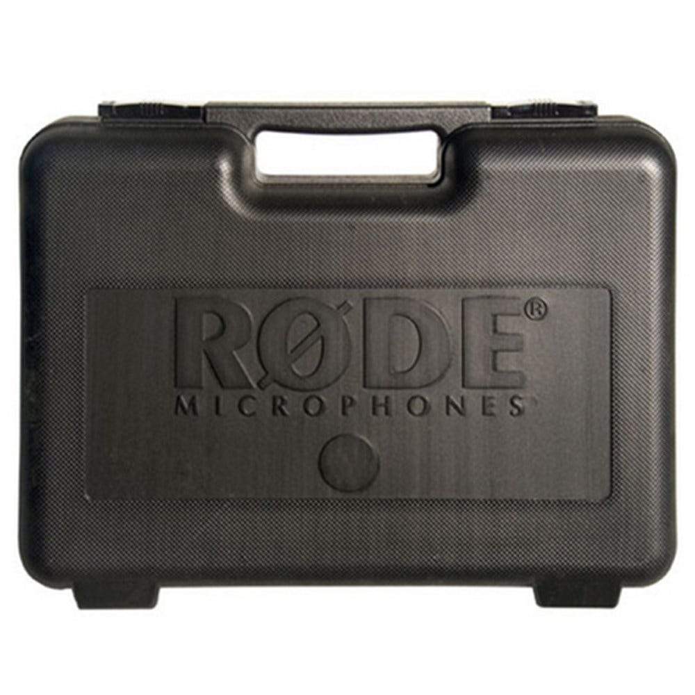 Rode RC5 ABS Flight Case To Fit Matched Pair Of NT5 or NT55 – Brisbane ...