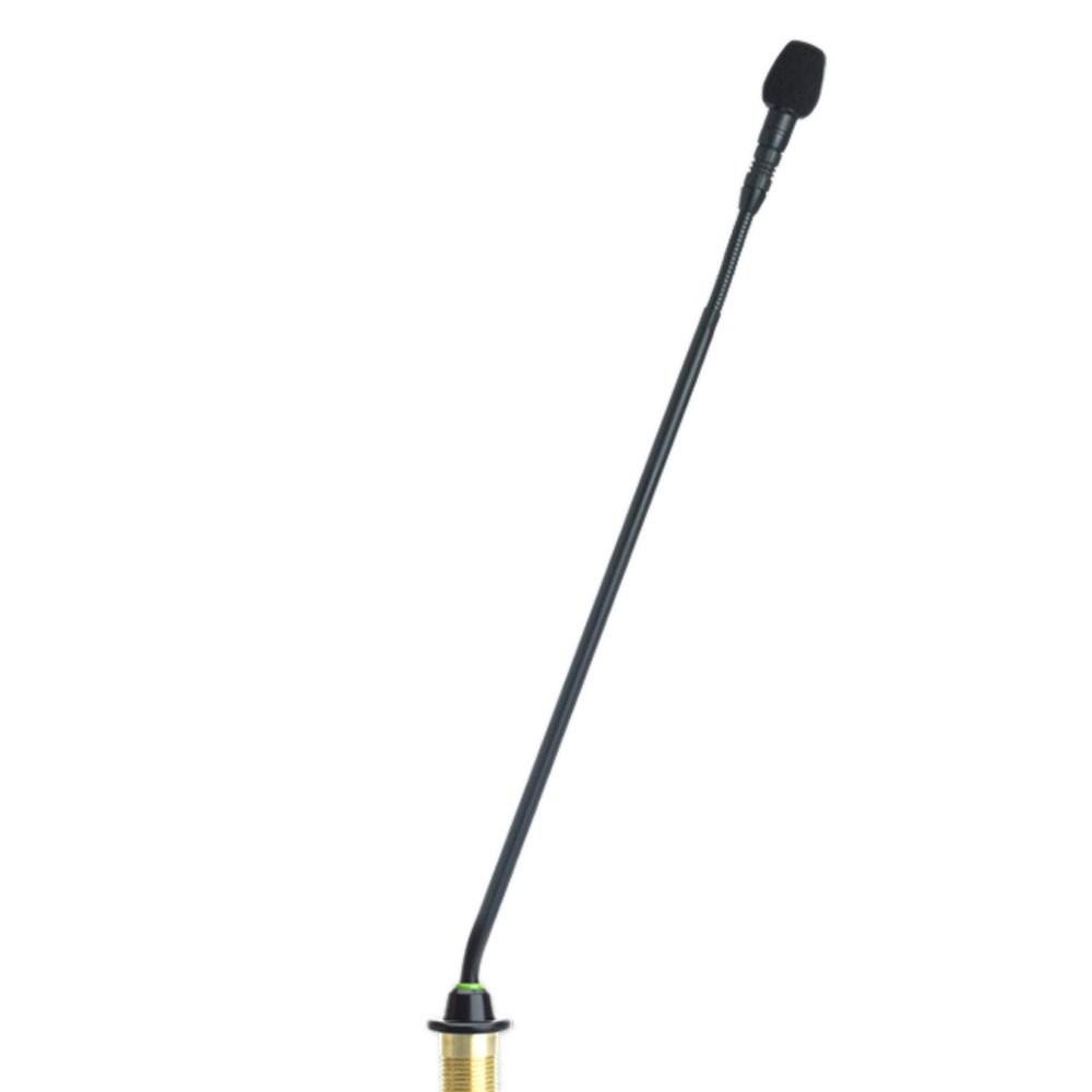 Shure MX415C Microphone Condenser LoZ Black 380mm Gooseneck Cardioid B ...