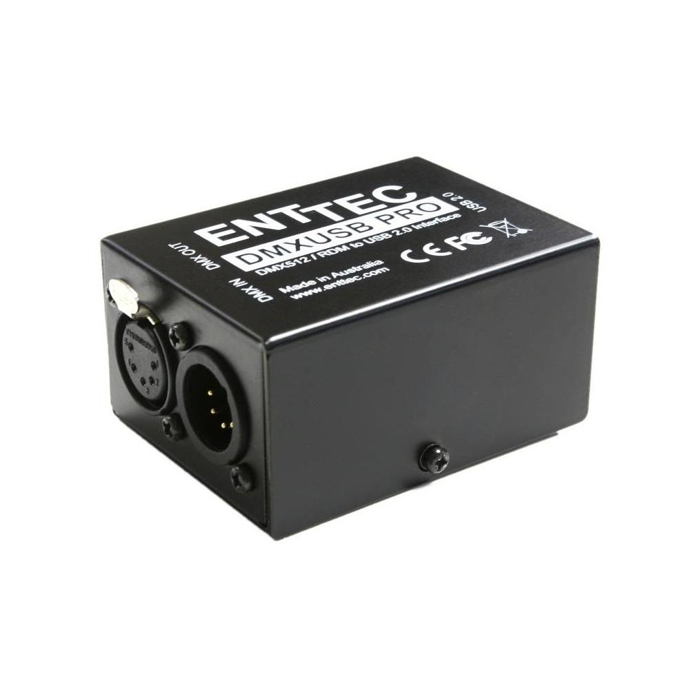 Enttec 70304 DMX USB Pro Dongle - USB To DMX Interface – Brisbane Sound ...