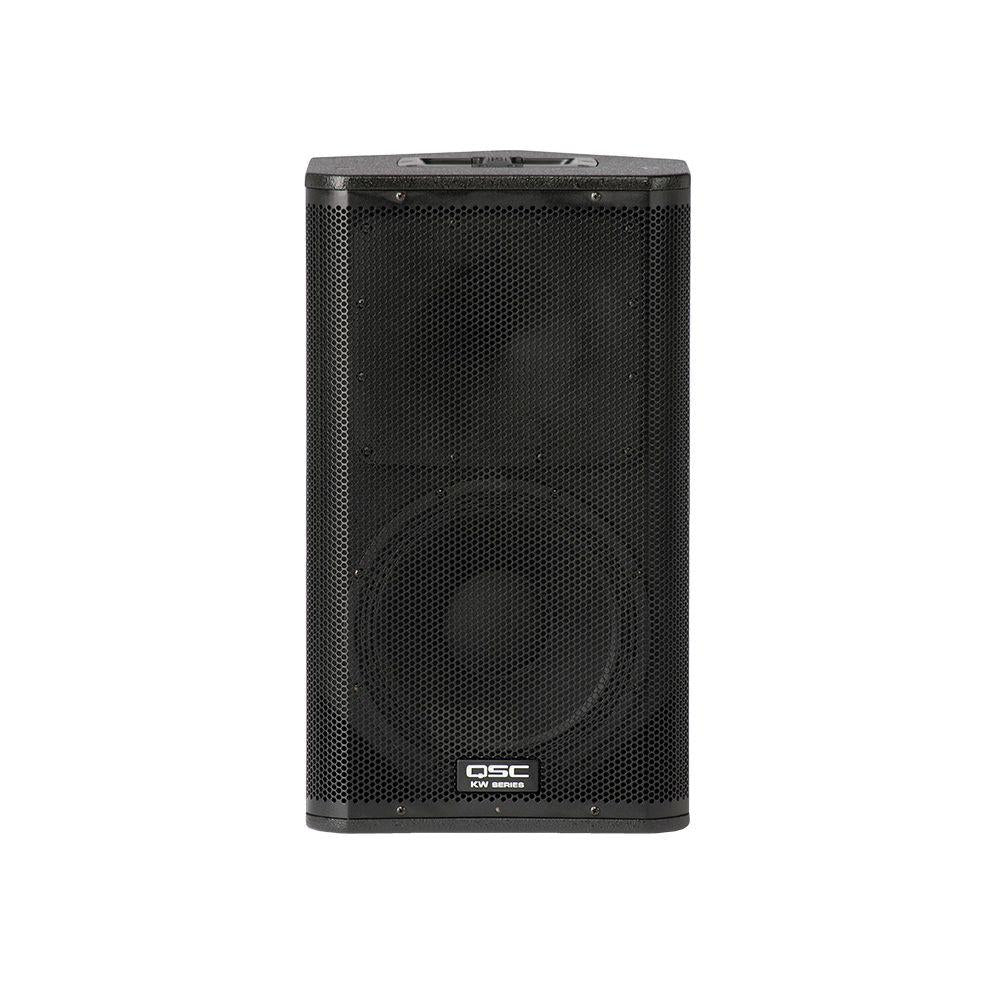 QSC KW122 12" 2-Way 1000W Powered Speaker – Brisbane Sound Group