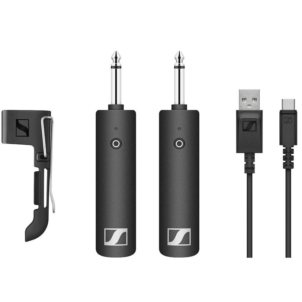 Sennheiser XSW-D Instrument Base Set With XSW-D Instrument RX And USB ...