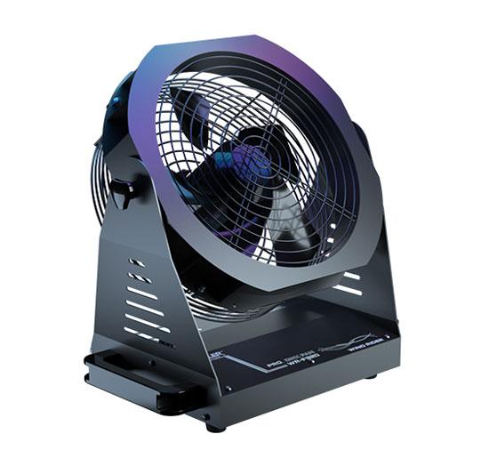 ShowPro PSHATM130 Pro DMX Fan – Brisbane Sound Group
