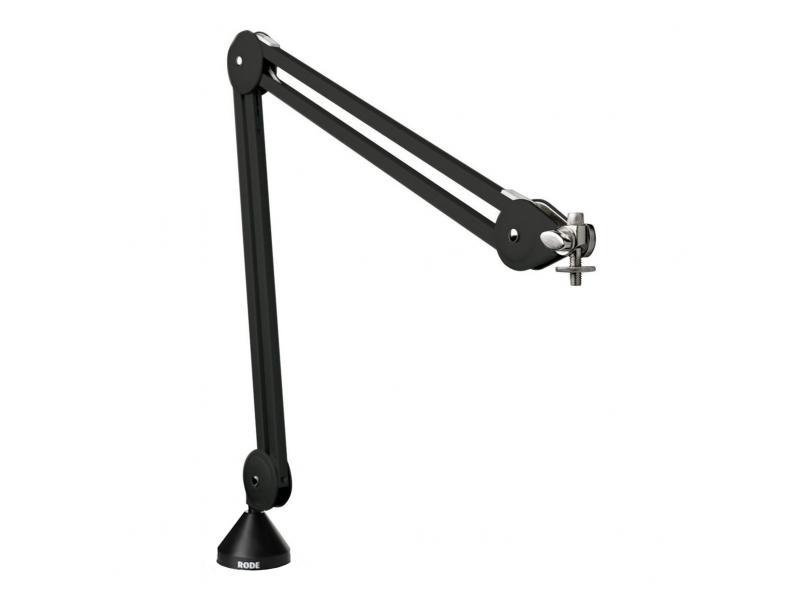 Rode PSA1 Professional Articulated Studio Boom Arm – Brisbane Sound Group