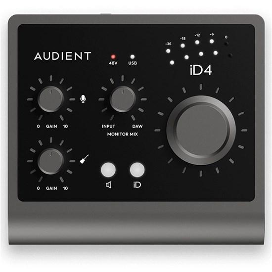 Audient ID4 Mk2 Compact USB Audio Interface – Brisbane Sound Group